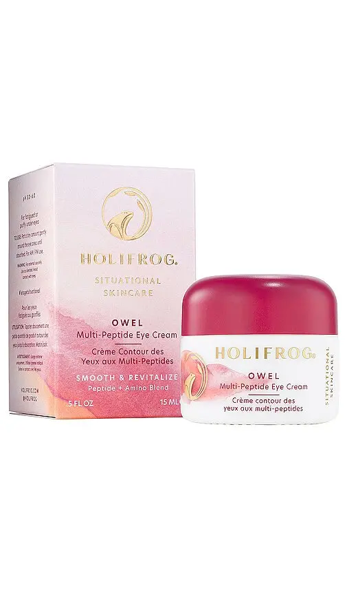 HOLIFROG Owel Multi-peptide Eye Cream