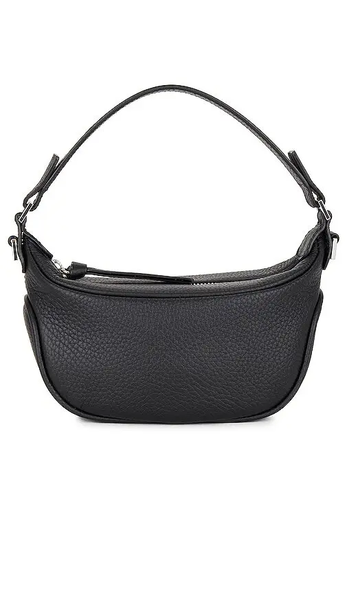 By Far Mini Ami Shoulder Bag