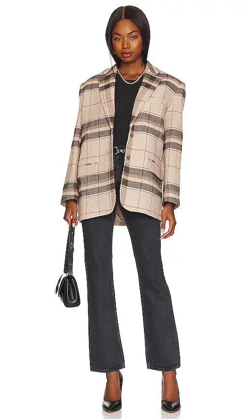 AGOLDE High Rise Vintage Boot Jeans