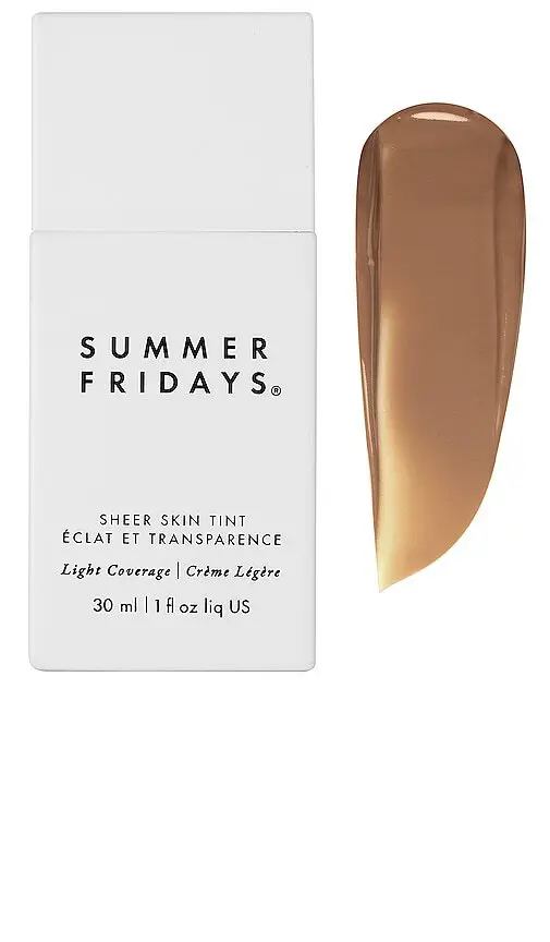 Summer Fridays Sheer Skin Tint - Shade 5