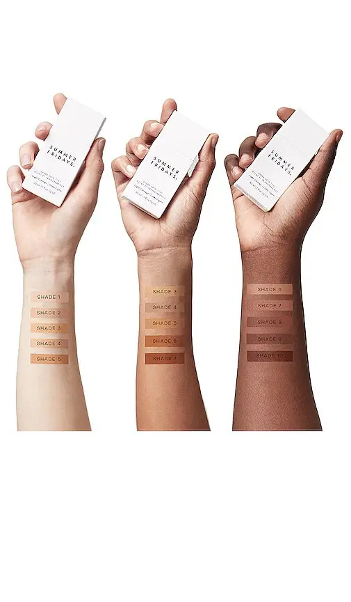 Summer Fridays Sheer Skin Tint - Shade 7