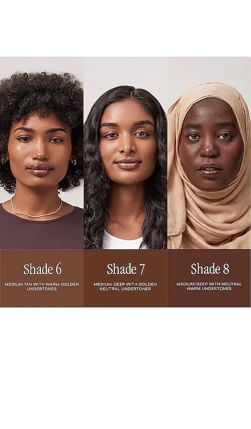 Summer Fridays Sheer Skin Tint - Shade 7
