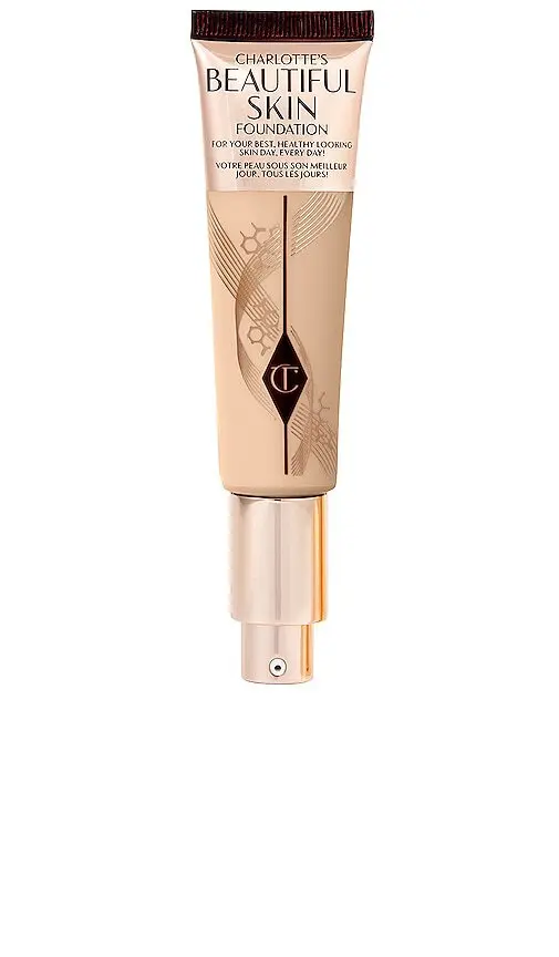 Charlotte Tilbury Charlotte's Beautiful Skin Foundation - 4 Warm