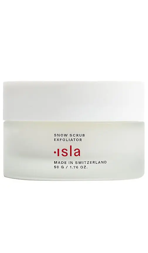 ISLA Snow Scrub Exfoliator - N,a