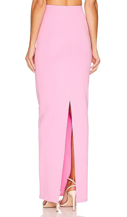CAMILA COELHO Belle Maxi Skirt