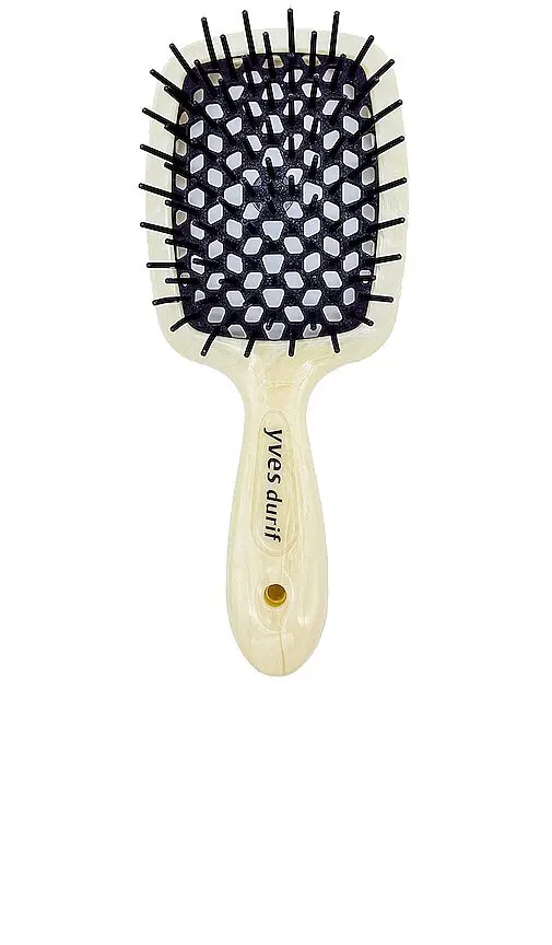 YVES DURIF Petite Vented Brush - N,a