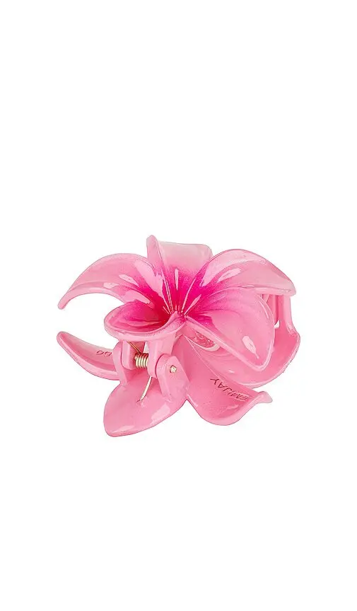 EMI JAY Midi Super Bloom Claw Clip - Dragonfruit