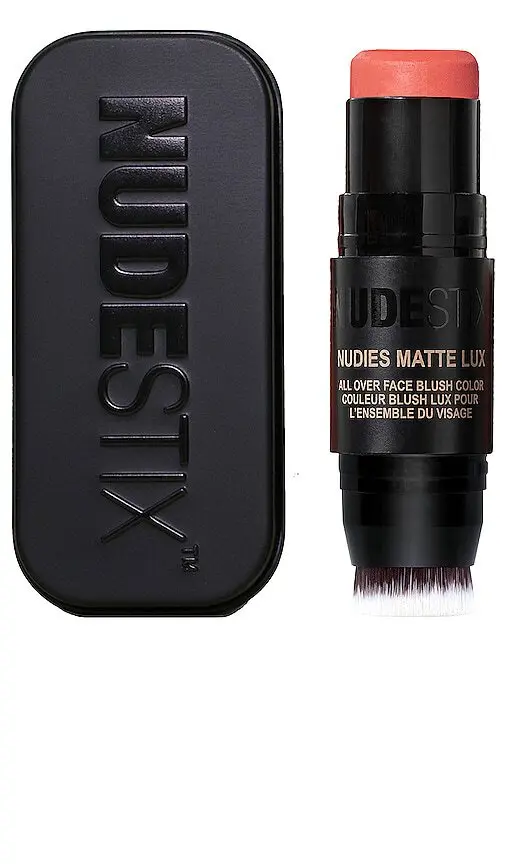 NUDESTIX Nudies Matte Lux Over Face Blush - Juicy Melons