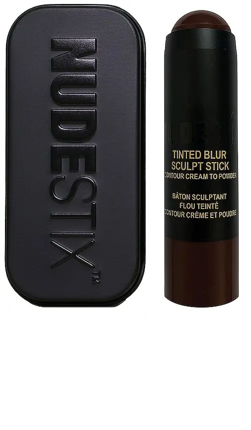 NUDESTIX Tinted Blur Sculpt Stick - Nude Neutral Deep
