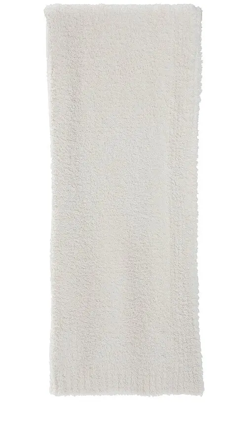 Barefoot Dreams Cozychic Throw - Cream