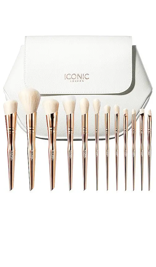 ICONIC LONDON Angles Brush Set - N,a
