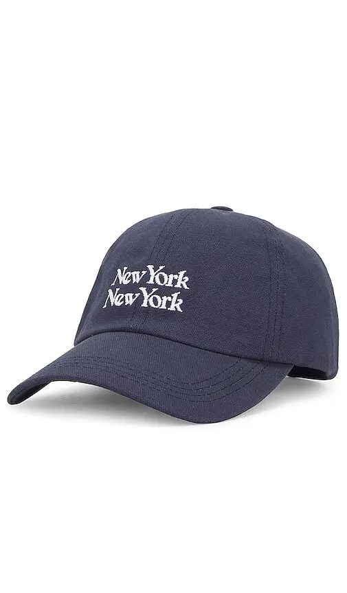 CORRIDOR New York Cap - Navy