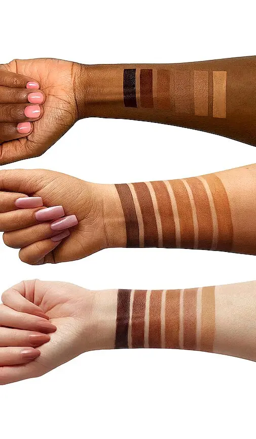 ICONIC LONDON Sheer Bronze - Sunset Bronze