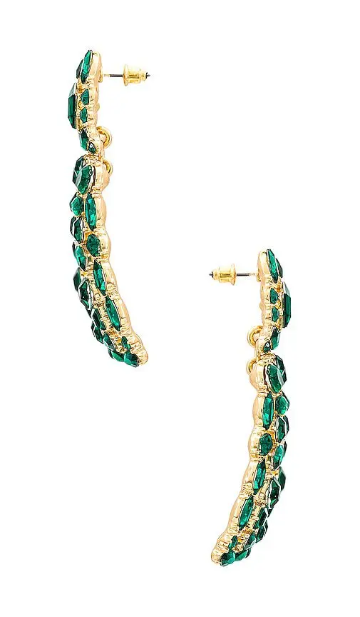 8 Other Reasons Bling Bling Dangle Earrings