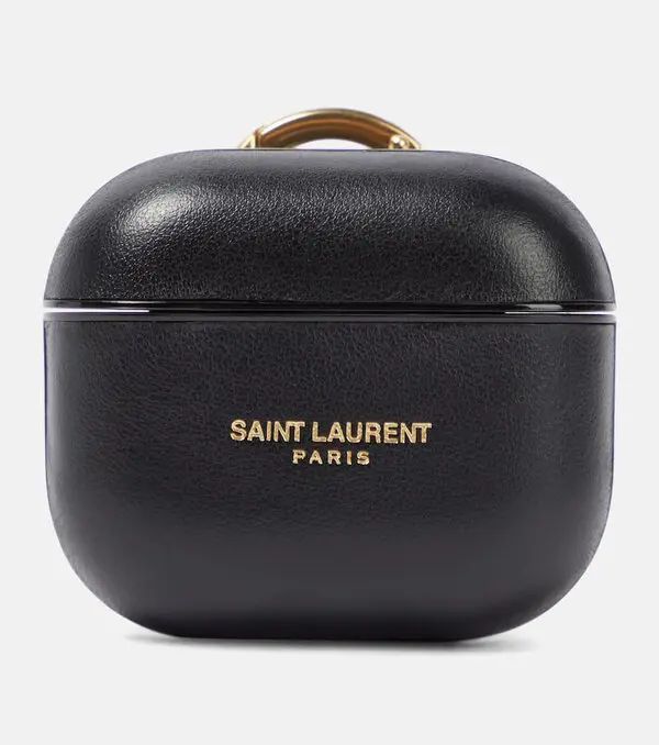 SAINT LAURENT ブラック Air Pods pro 2ケース SAINT LAURENT ブラック Air Pods pro 2ケース