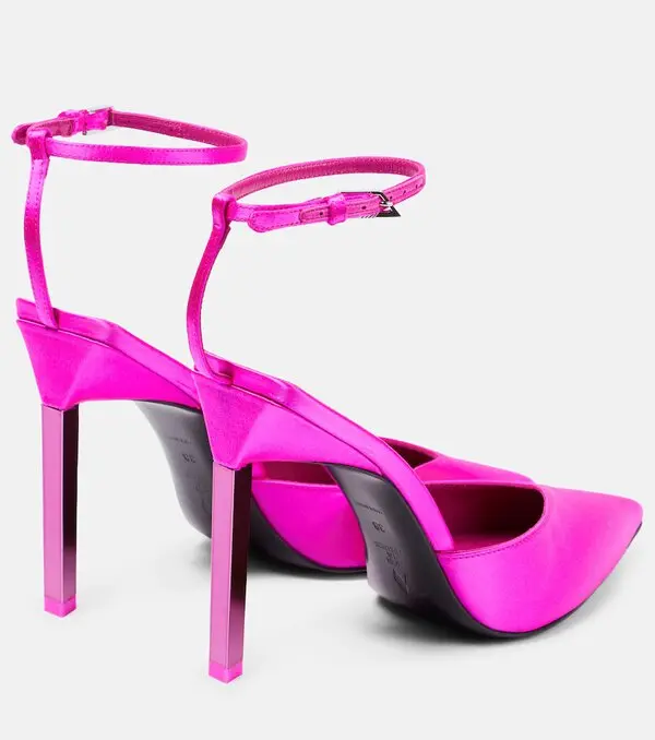 Attico Perine 105 Pumps - Pink