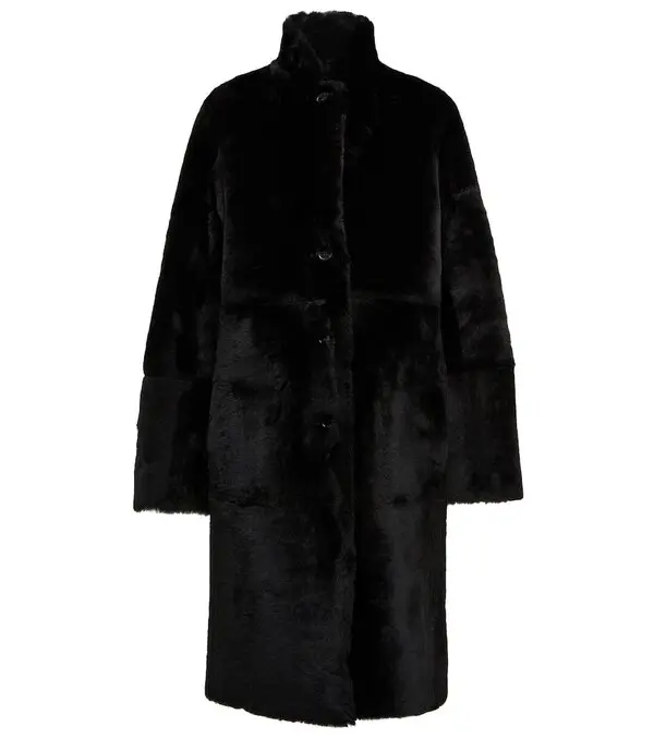 JOSEPH Britanny Reversible Coat