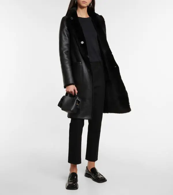 JOSEPH Britanny Reversible Coat