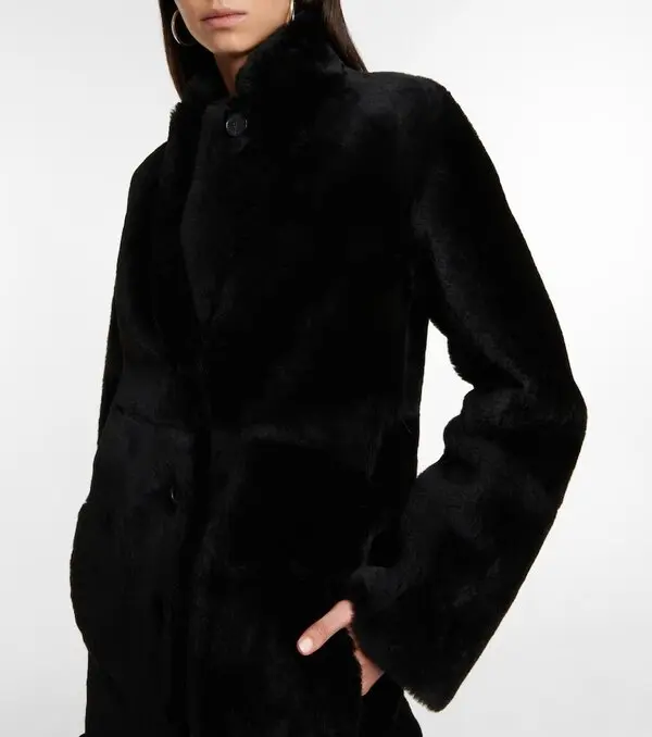 JOSEPH Britanny Reversible Coat