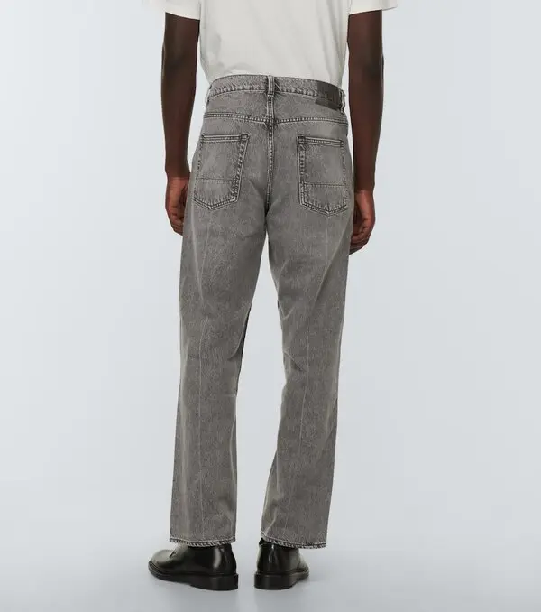 Our Legacy Extended Third Cut Straight Jeans - Blue
