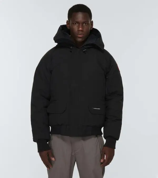Canada Goose Chilliwack Down Jacket