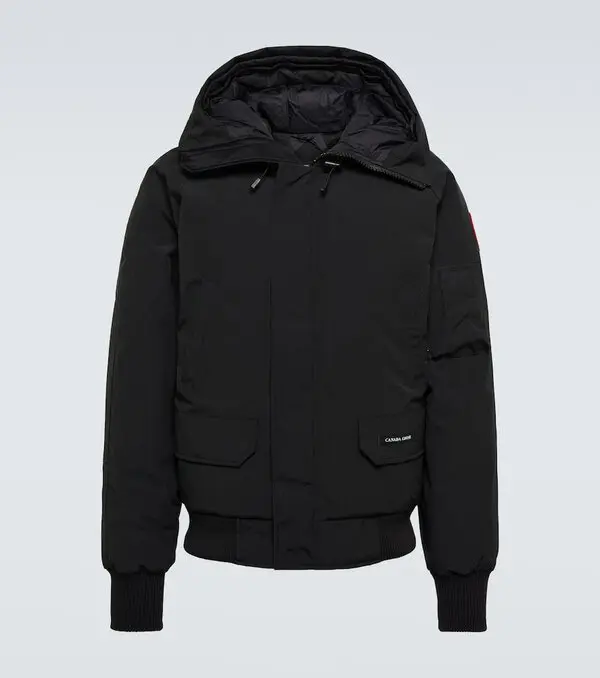 Canada Goose Chilliwack Down Jacket