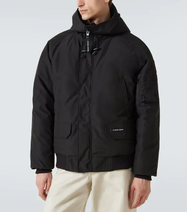 Canada Goose Chilliwack Down Jacket