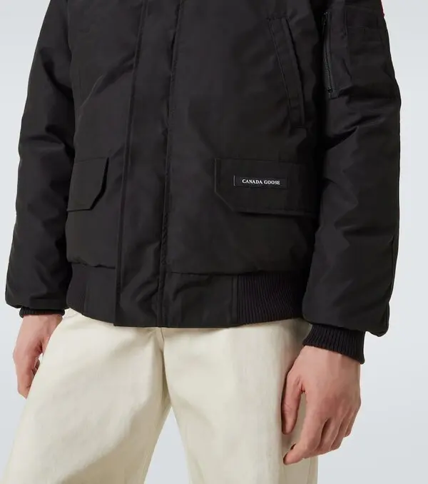 Canada Goose Chilliwack Down Jacket