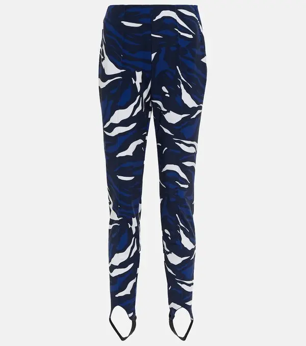Bogner Elaine Printed Ski Leggings