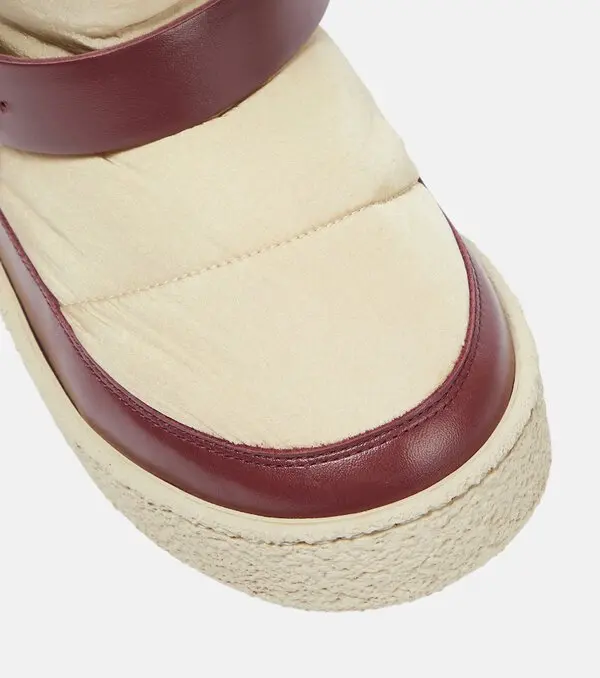 Isabel Marant Zenora Snow Boots