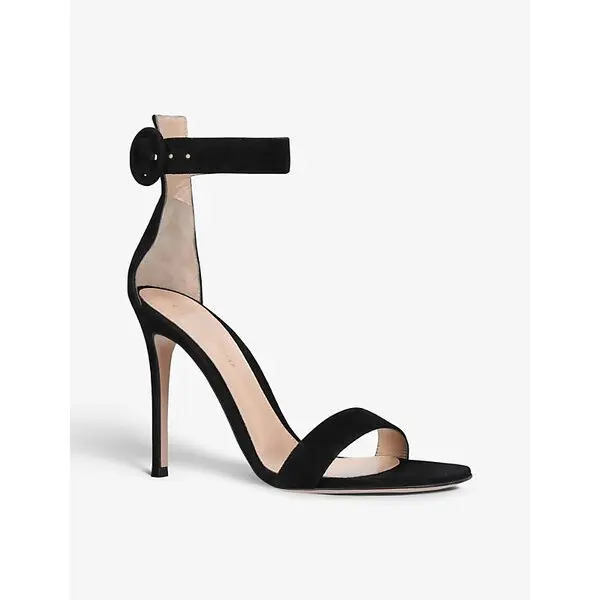 GIANVITO ROSSI Portofino Open-toe Heeled Sandals