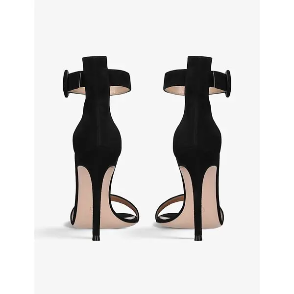 GIANVITO ROSSI Portofino Open-toe Heeled Sandals