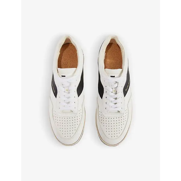 Filling Pieces Ace Spin Leather Low-top Trainers