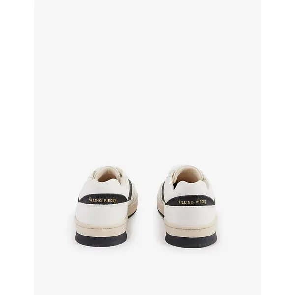 Filling Pieces Ace Spin Leather Low-top Trainers