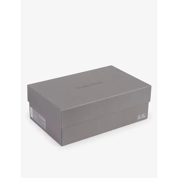 Filling Pieces Ace Spin Leather Low-top Trainers