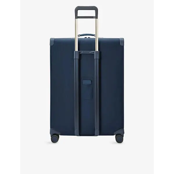 Briggs & Riley Baseline Extra Large Expandable Spinner Suitcase - Navy