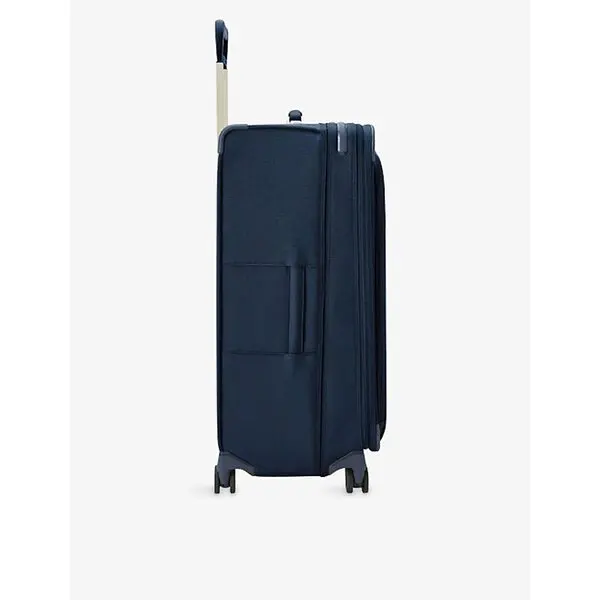 Briggs & Riley Baseline Extra Large Expandable Spinner Suitcase - Navy