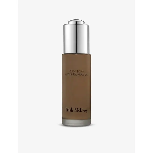 Trish Mcevoy Even Skin Water Foundation 30ml - Dark
