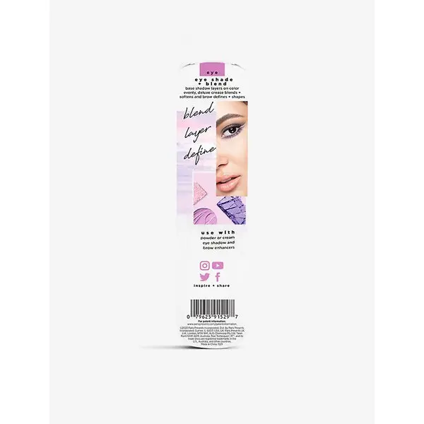 REAL TECHNIQUES Eye Shade And Blend Make-up Brush Set