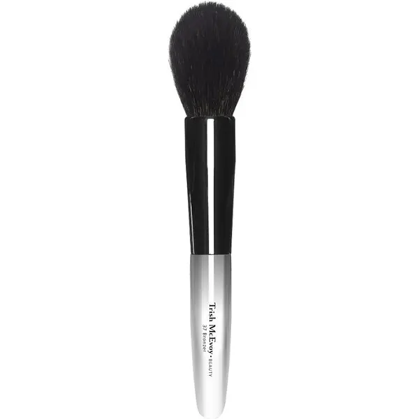 Trish Mcevoy Brush 37 Bronzer Brush - One-color