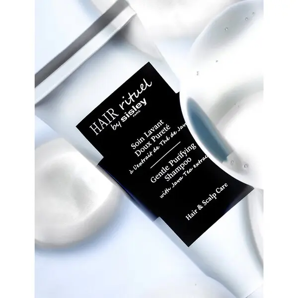 Sisley Hair Rituel Gentle Purifying Shampoo