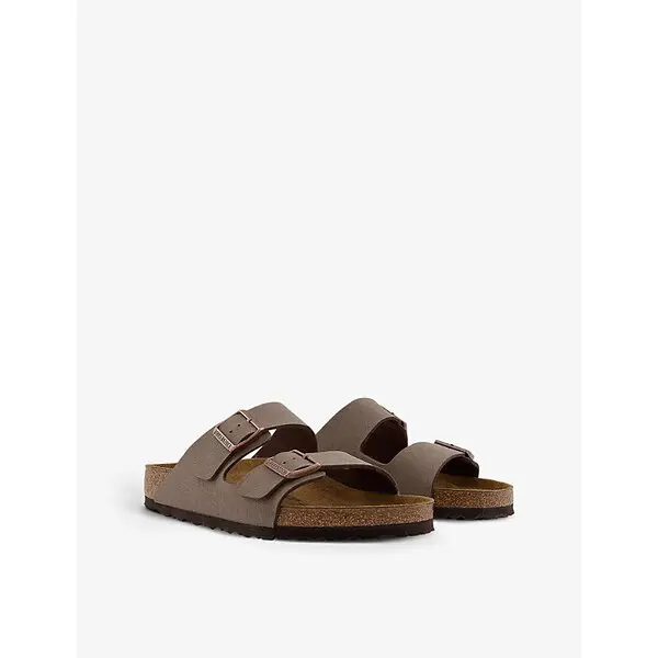 BIRKENSTOCK Arizona Two-strap Sandals - Mocca
