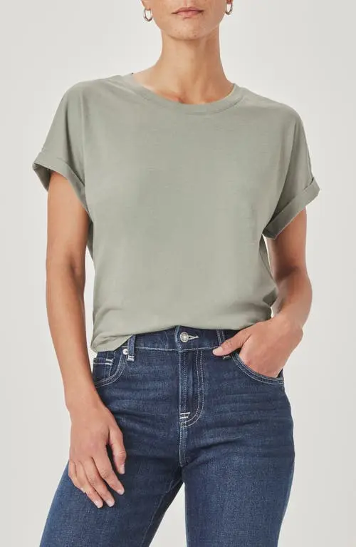 Splendid Skye T-shirt - Eucalyptus Green
