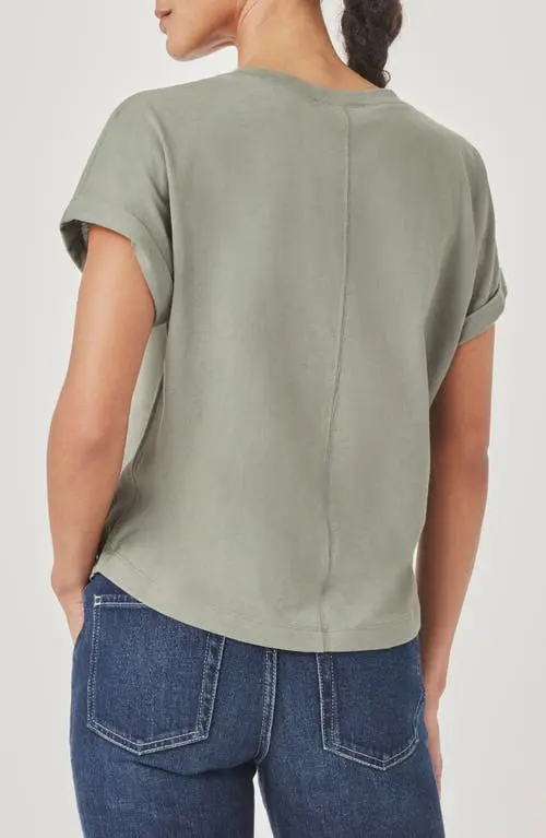 Splendid Skye T-shirt - Eucalyptus Green