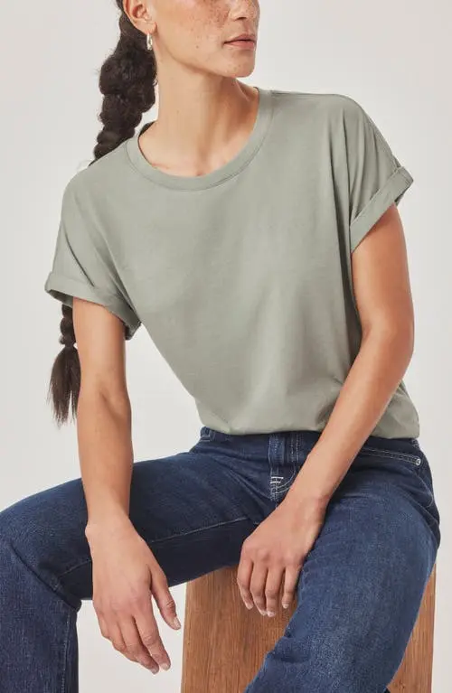 Splendid Skye T-shirt - Eucalyptus Green