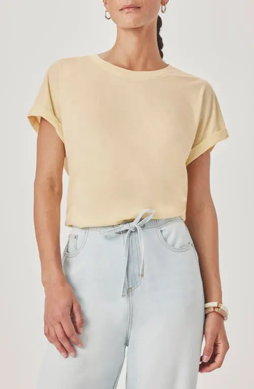 Splendid Skye T-shirt - Honeysuckle Yellow