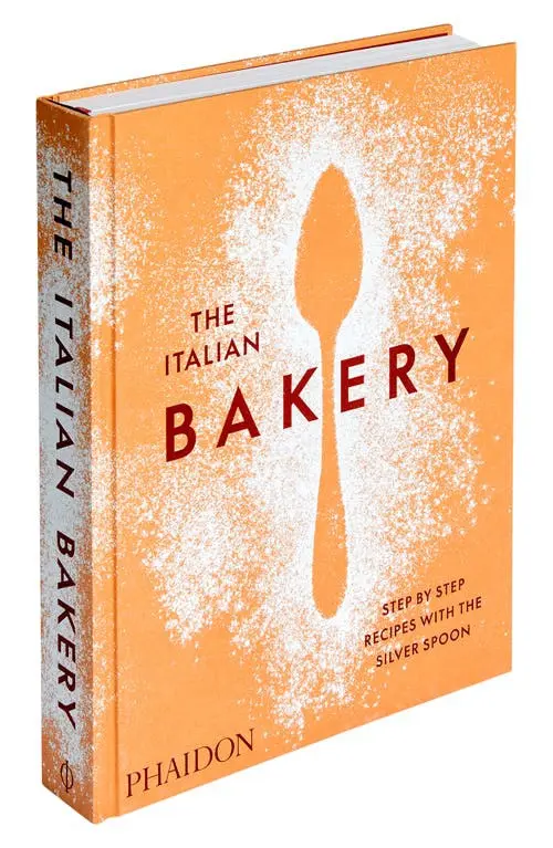 PHAIDON PRESS The Italian Bakery: Step Step With The Silver Spoon' Cookbook - Multi