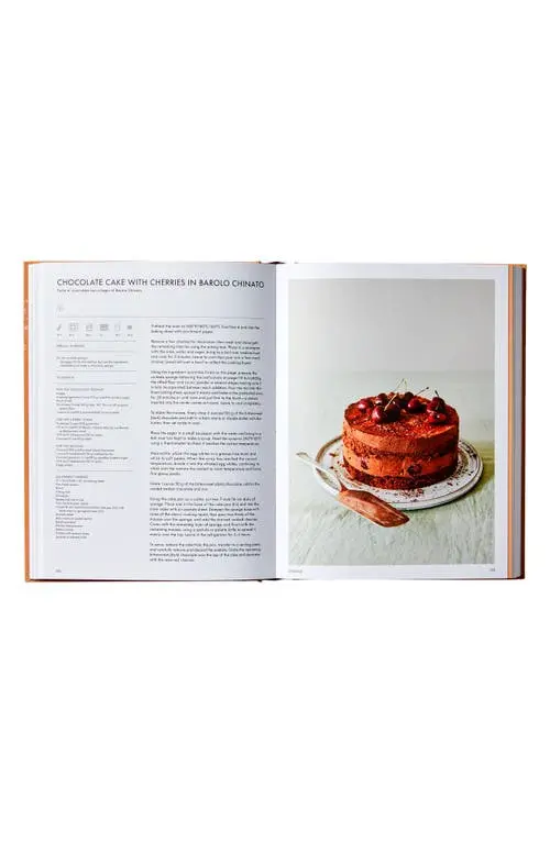 PHAIDON PRESS The Italian Bakery: Step Step With The Silver Spoon' Cookbook