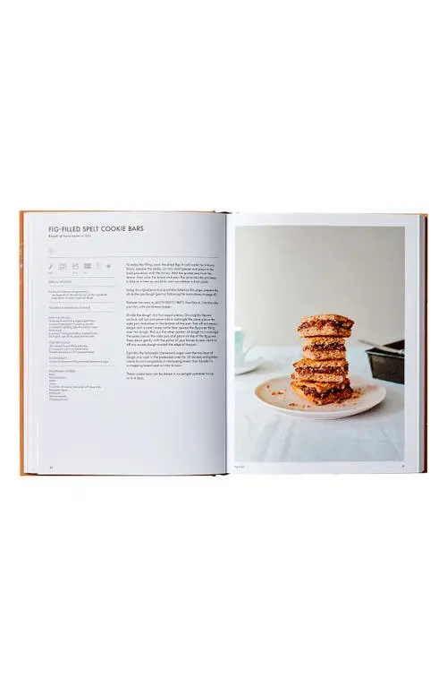 PHAIDON PRESS The Italian Bakery: Step Step With The Silver Spoon' Cookbook