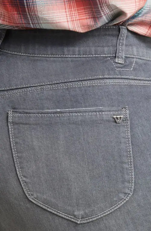 Wit & Wisdom Ab'solution Straight Leg Jeans